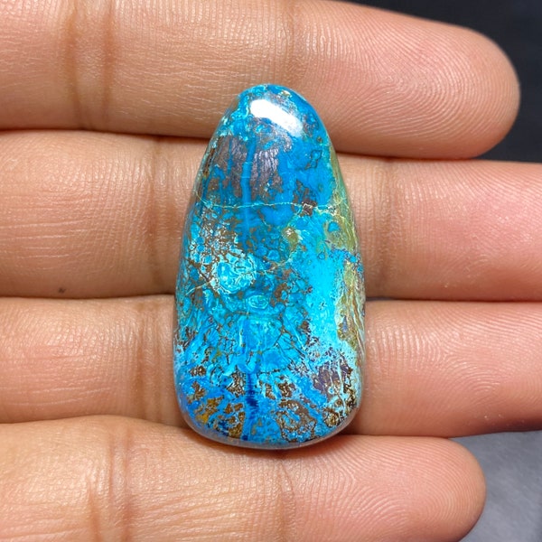 Shattuckite - Etsy