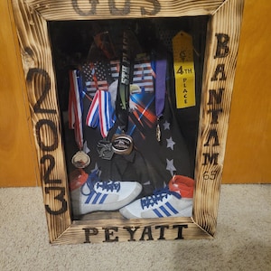 Shadow Box/ Displays Box - Etsy