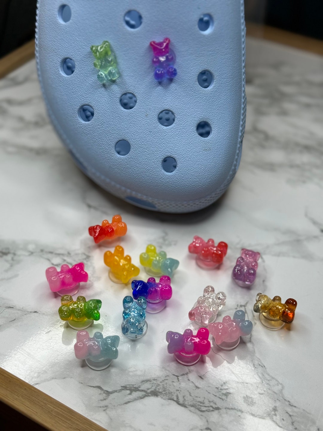 Gummy Bears Croc Jibbitz - Etsy