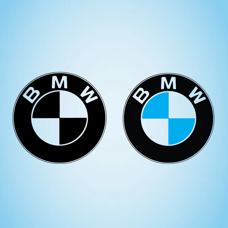 Bmw Cricut Cutting File Clipart Image Files Svgpngpdf Etsy