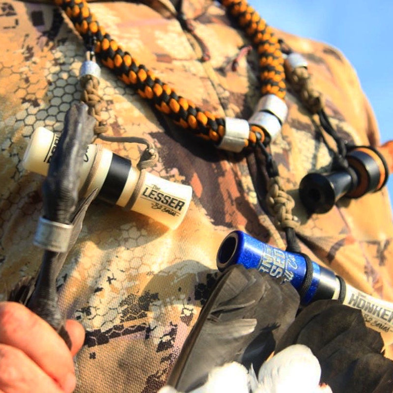 Duck Calls on Lanyard - Etsy