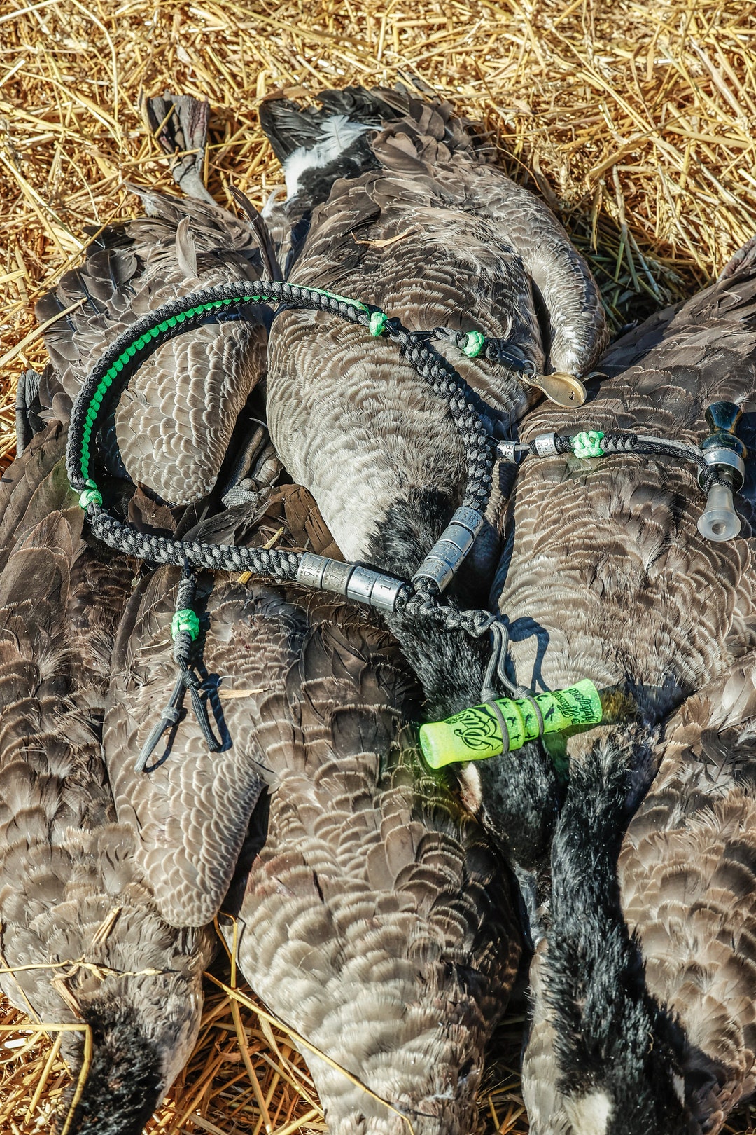 Grinder Custom Duck Call Lanyard, USA Made With 2 Call Drops - Etsy