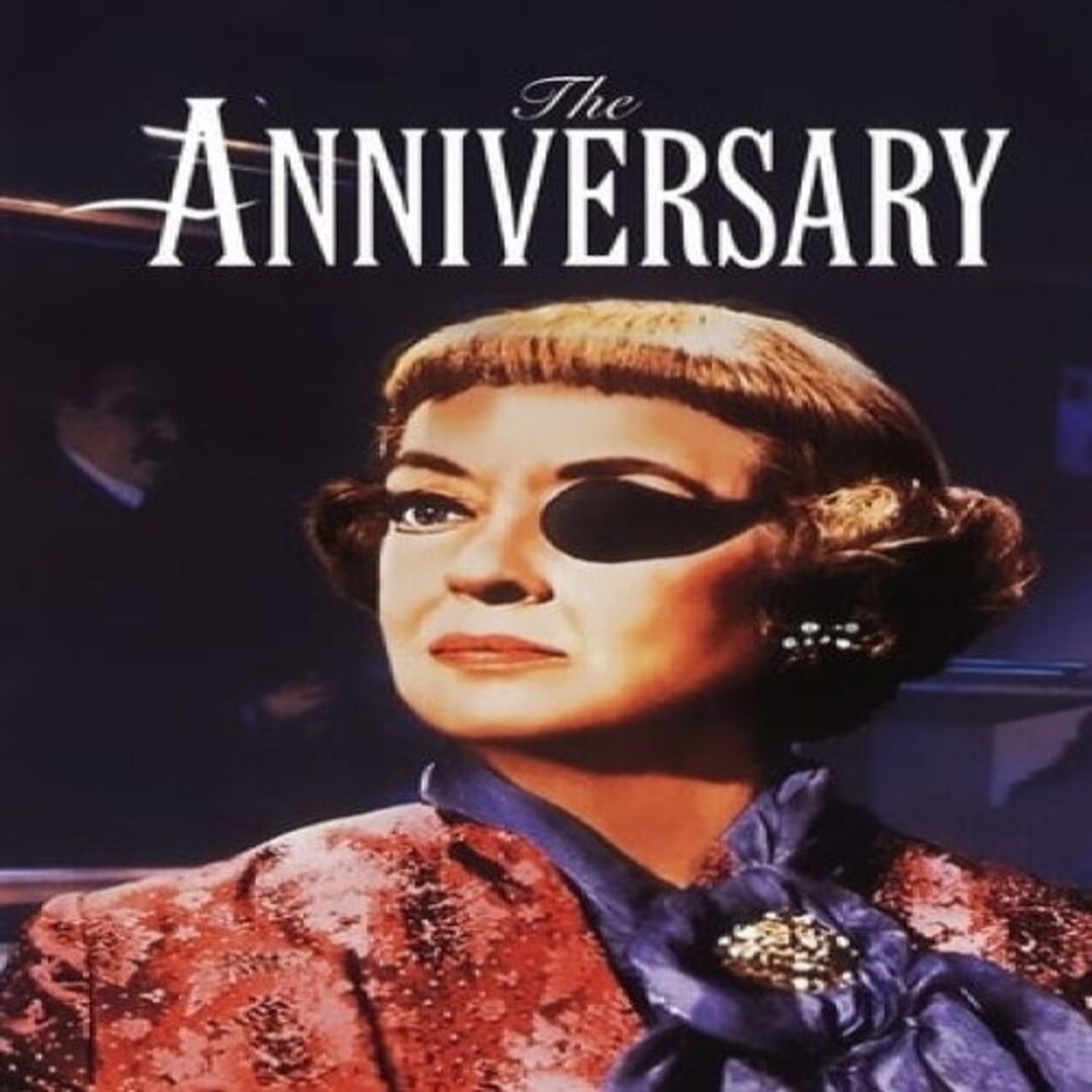 The Anniversary 1968 DVD - Etsy