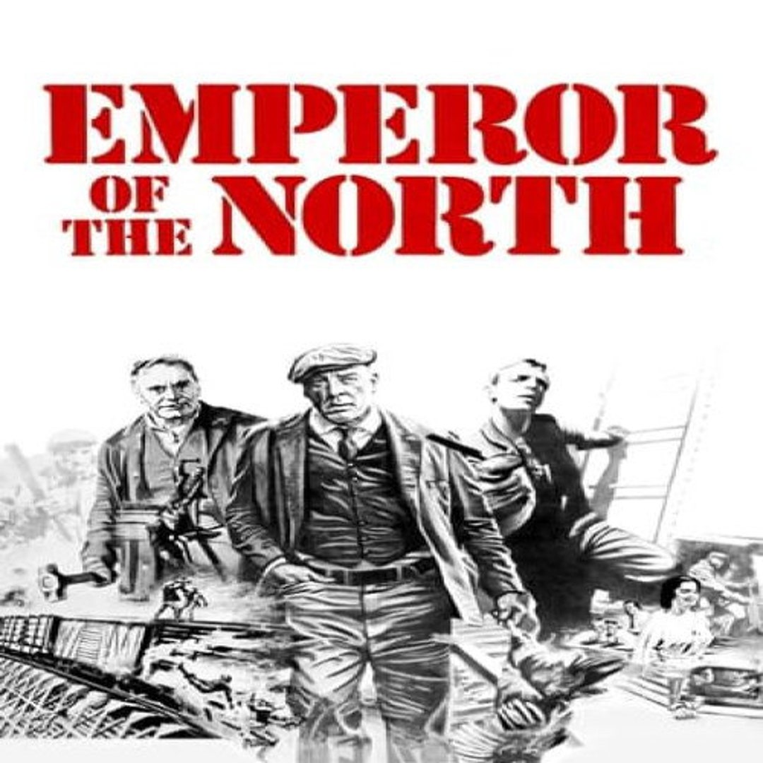 Emperor of the North 1973 DVD - Etsy