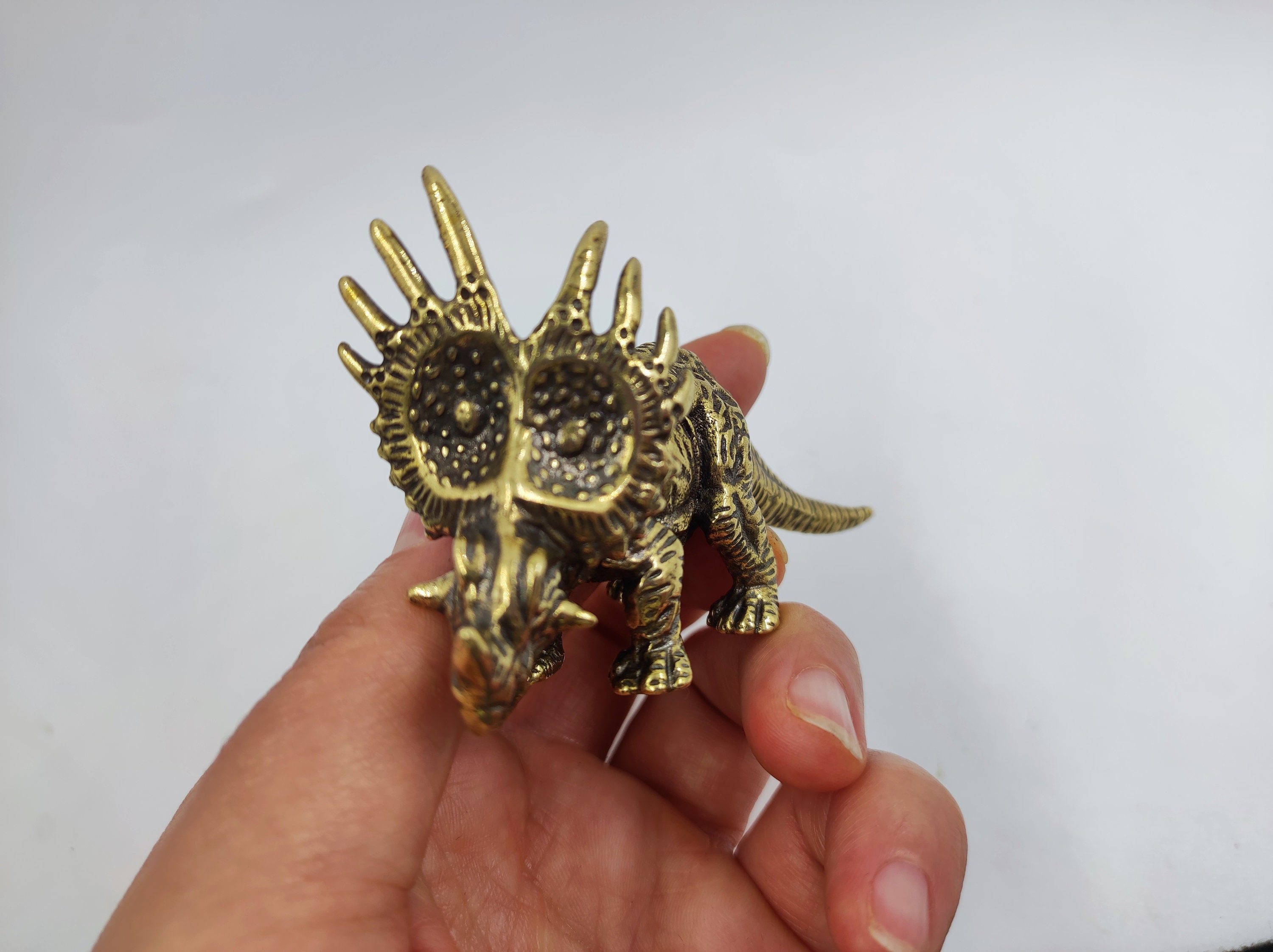 Copper Allosaurus Jurassic World Toy Cretaceous Roar Attack Allosaurus ...