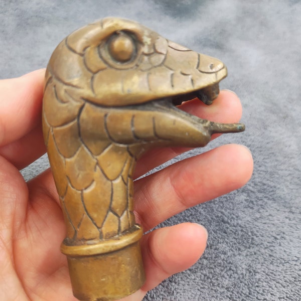 Snake Door Handle - Etsy