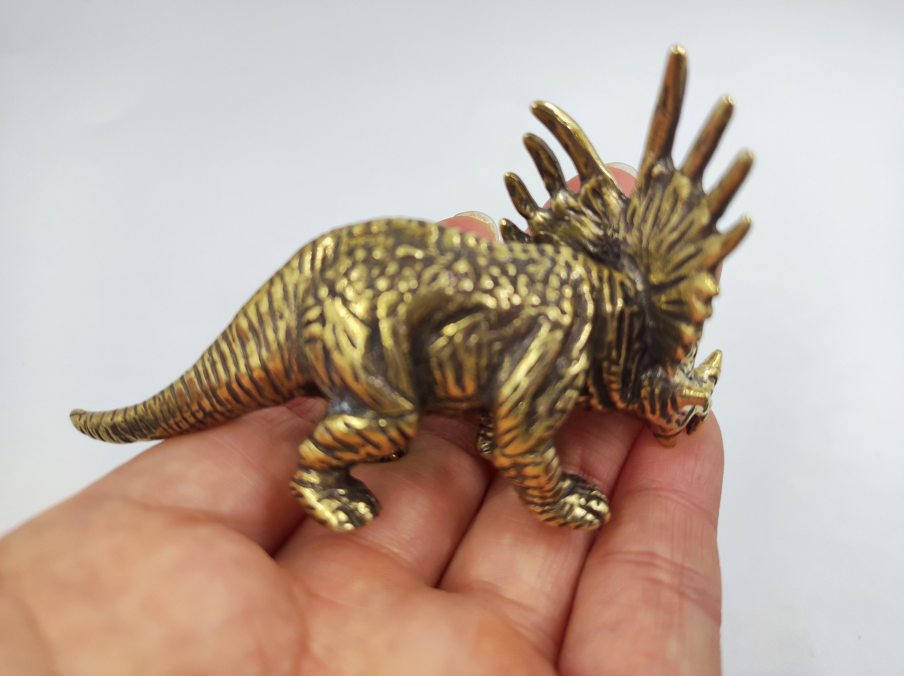 Copper Allosaurus Jurassic World Toy Cretaceous Roar Attack Allosaurus ...