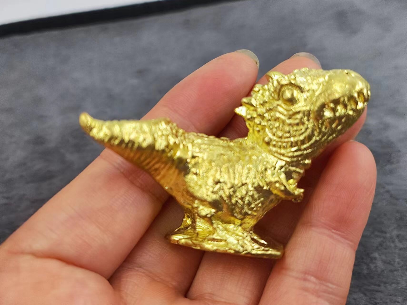 Get 5 Copper Allosaurus Jurassic World Toy Cretaceous Roar - Etsy