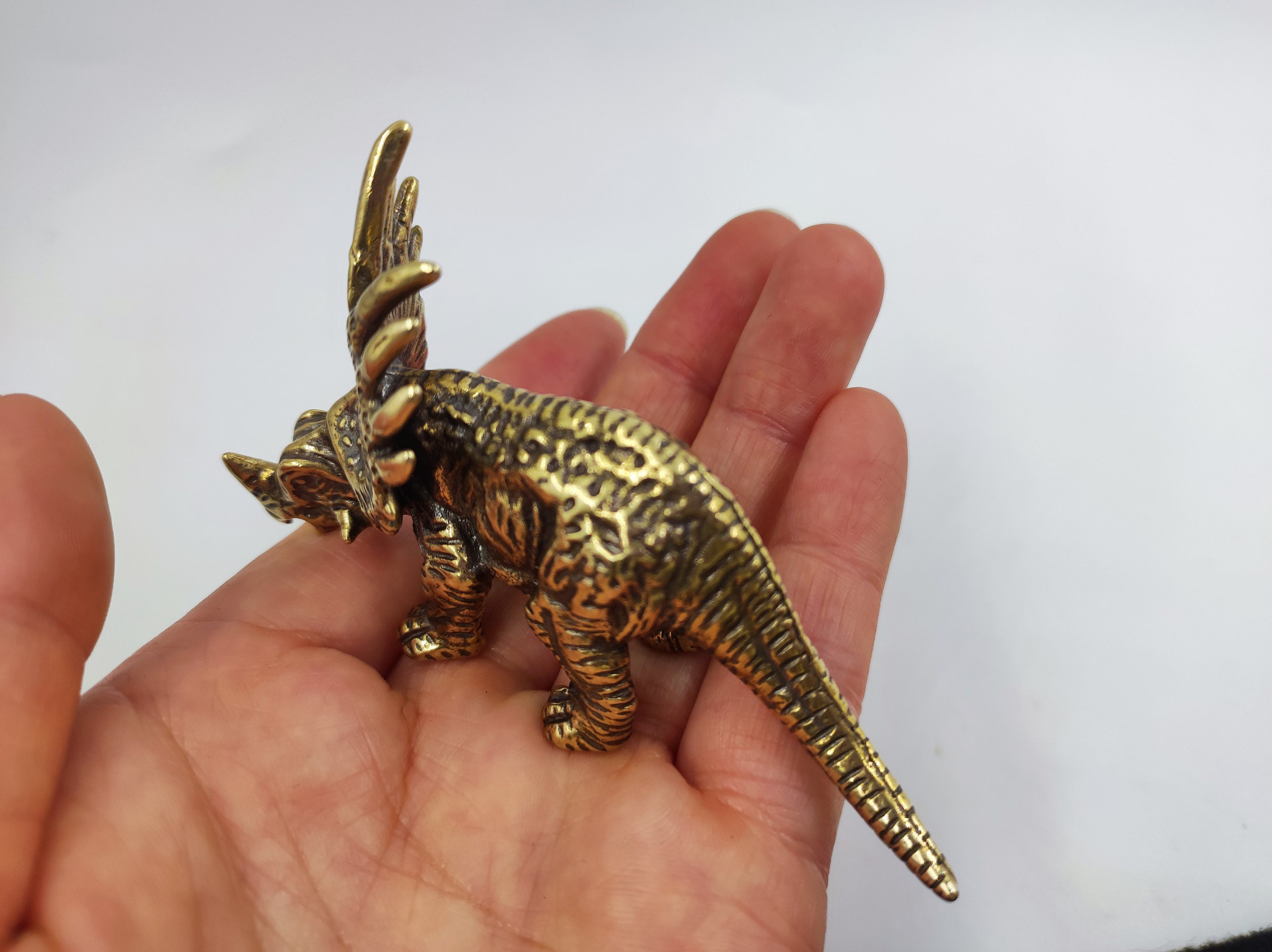 Copper Allosaurus Jurassic World Toy Cretaceous Roar Attack Allosaurus ...