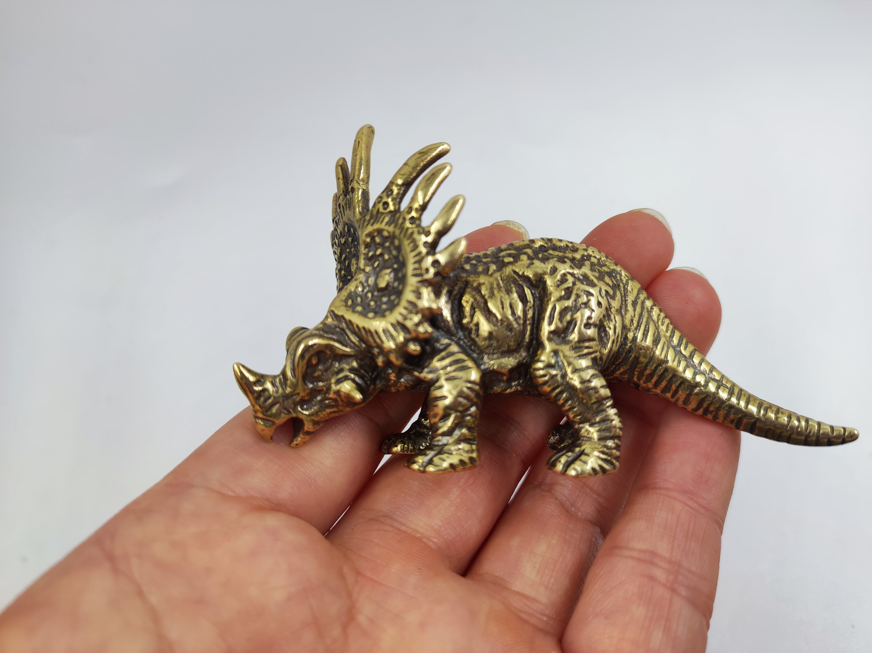 Copper Allosaurus Jurassic World Toy Cretaceous Roar Attack Allosaurus ...