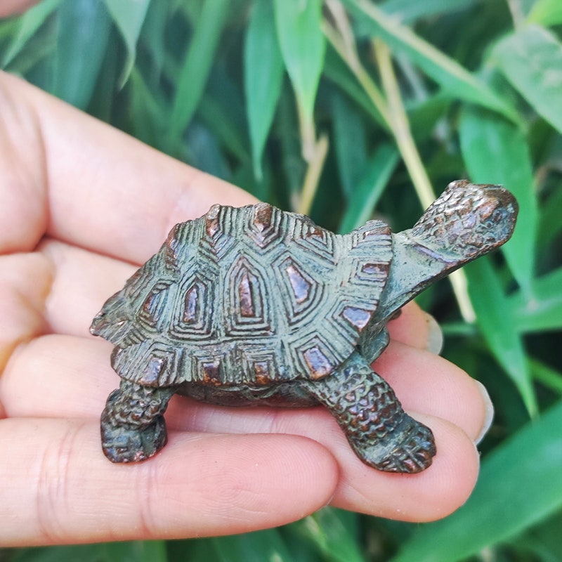 Copper Turtles - Etsy