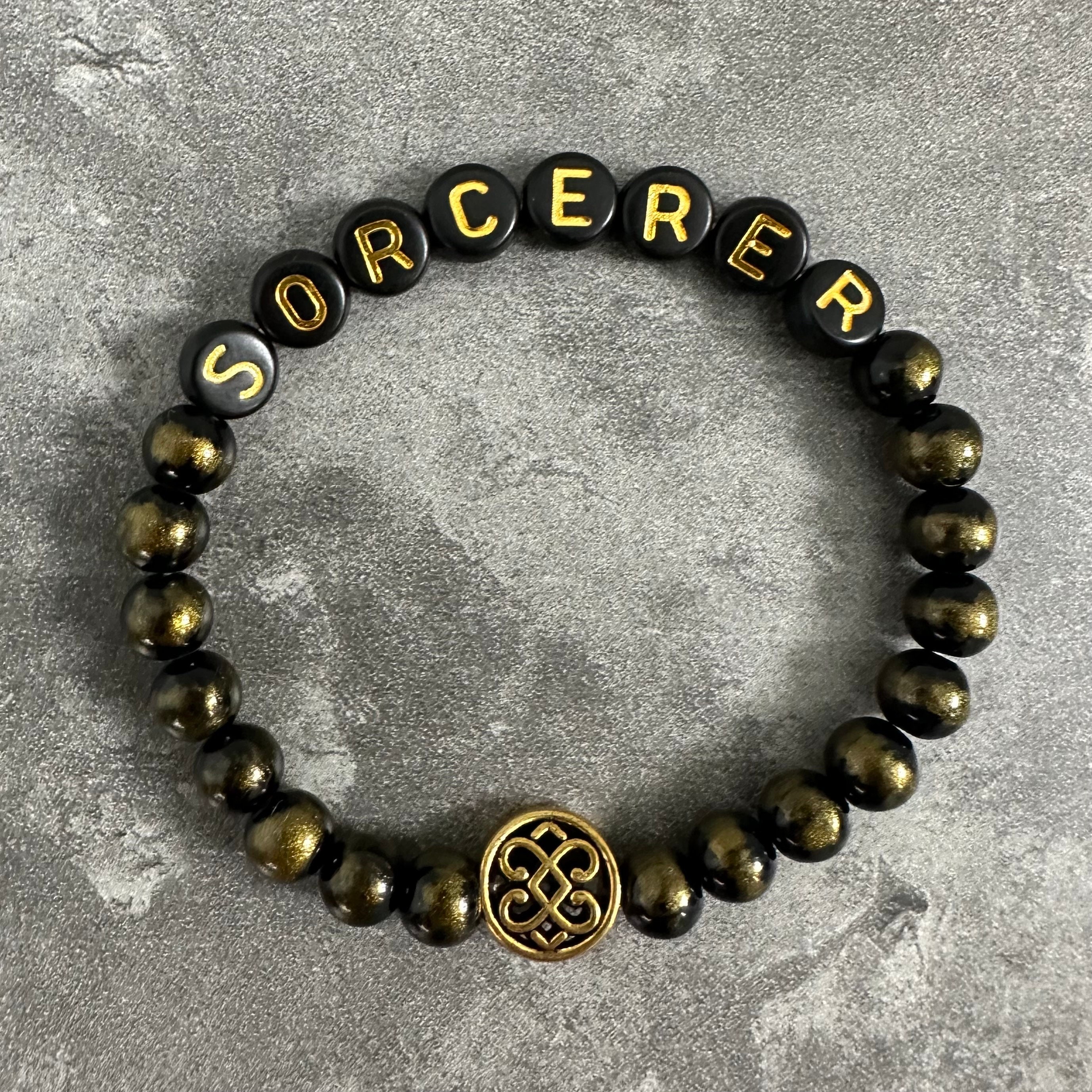 Personalised D&D Character Name Class Bracelets, Dungeons and Dragons ...