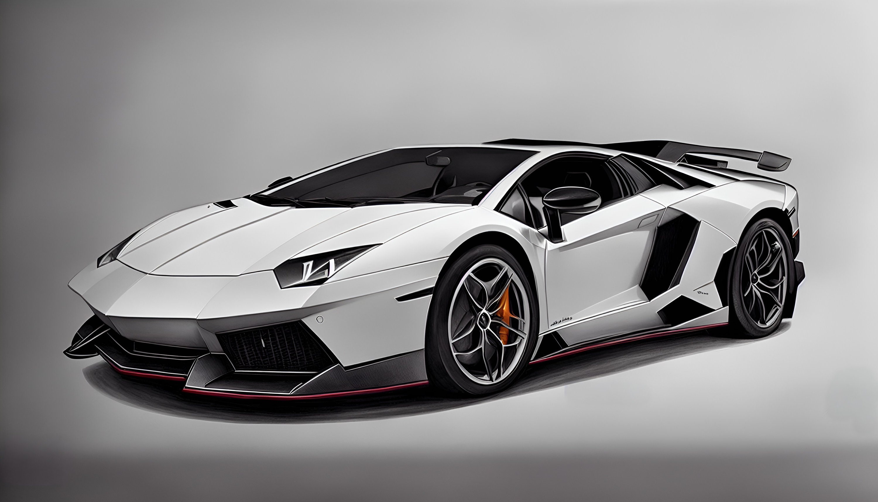 Lamborghini Drawings In Pencil Easy
