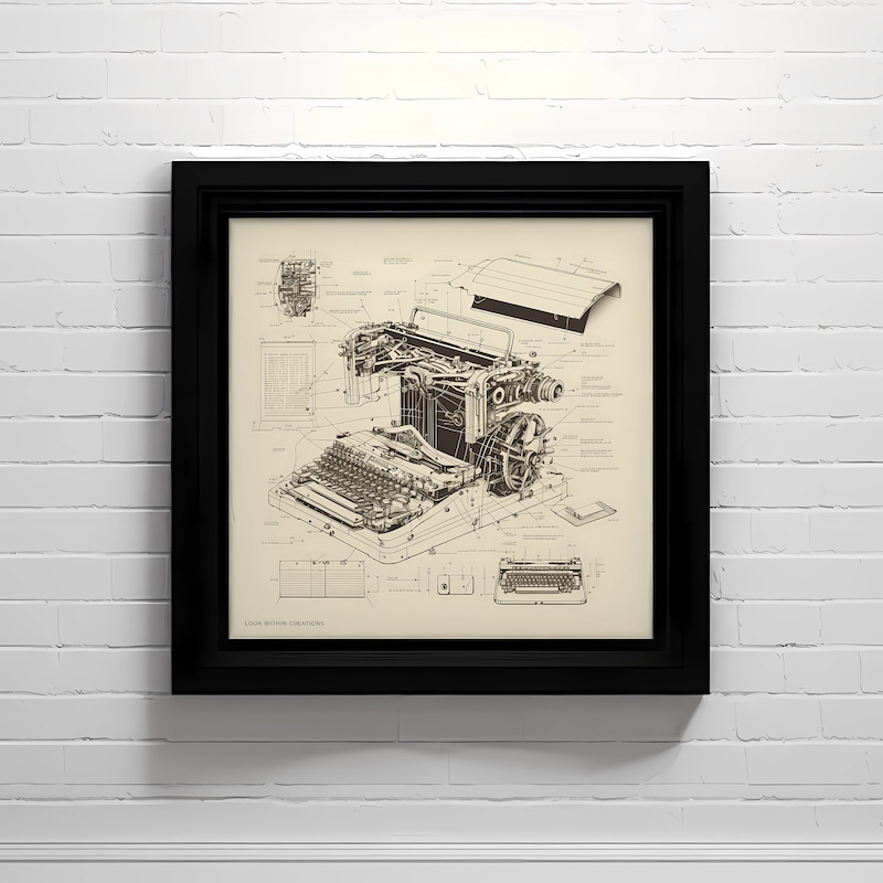 Game Schematic - Etsy