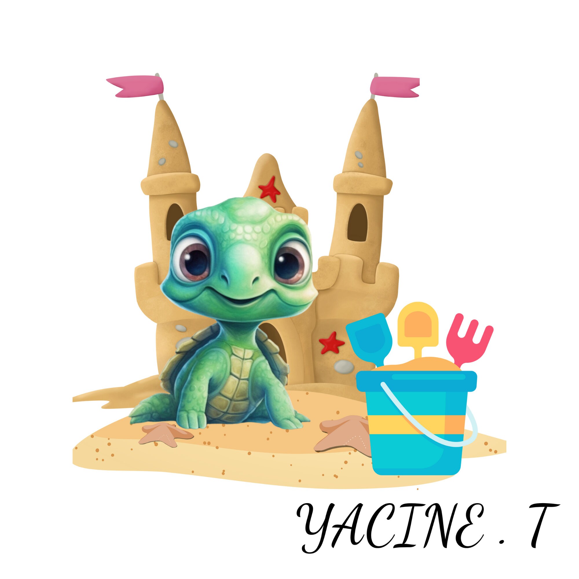 27 Cute Sea Turtle Clipart , Watercolor, Transparent Background - Etsy