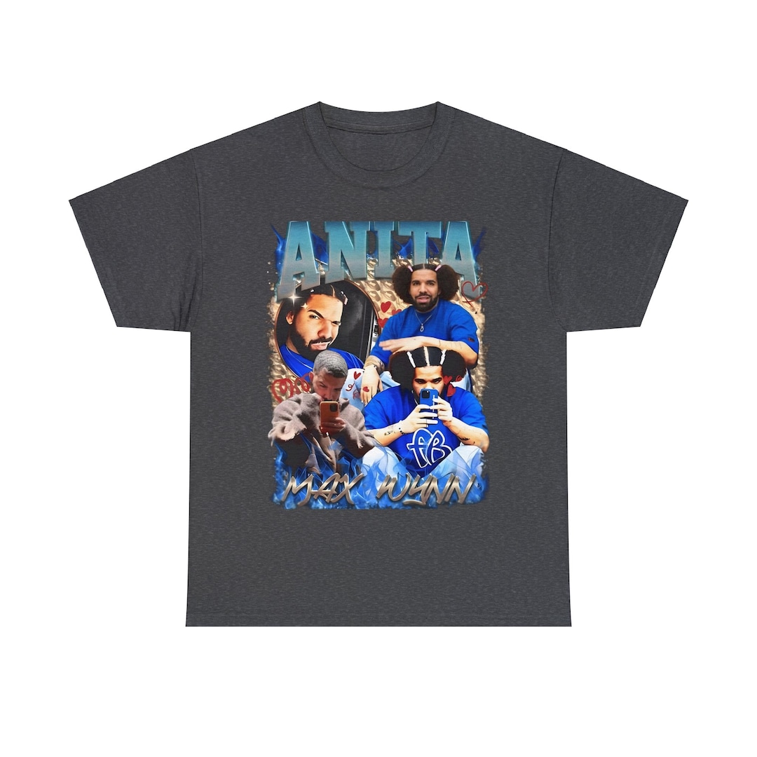Drake Anita Max Wynn Shirt - Etsy