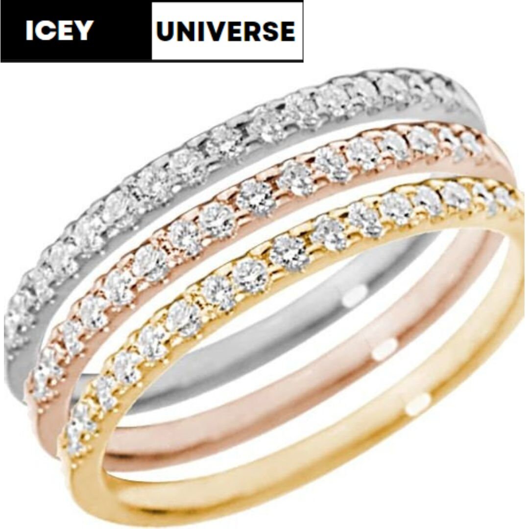 Half Eternity Stackable Diamond Wedding Band Full Eternity Wedding Band ...