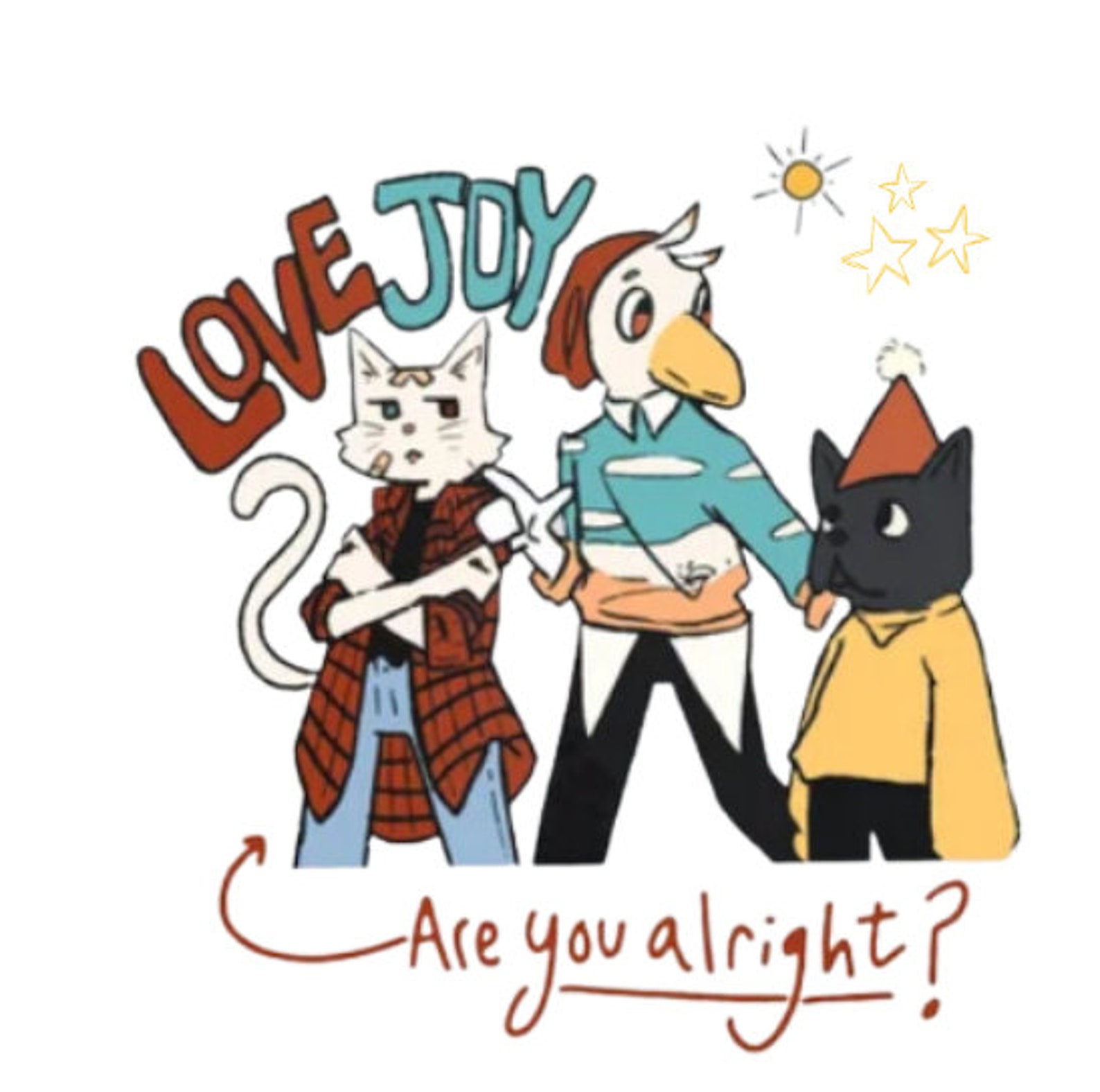 Are You Alright,lovejoy Svg, Digital - Etsy