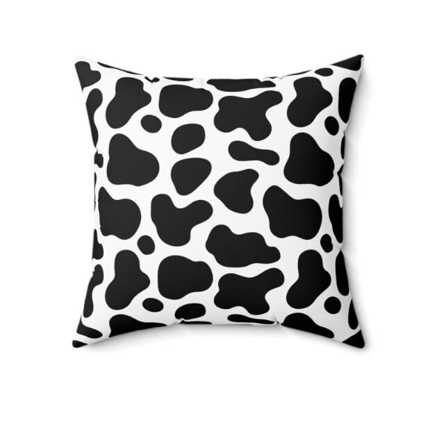 Cow Spots, Cow Print Pattern Instant Download SVG, - Etsy