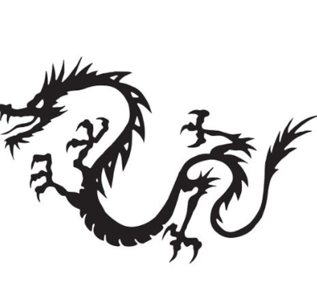 Dragon Svg, Dragons Svg Instant Download SVG, Digital Download - Etsy