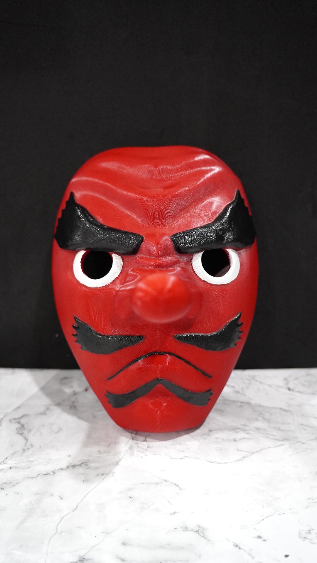 Urokodaki Sakonji's Mask From Demon Slayer - Etsy