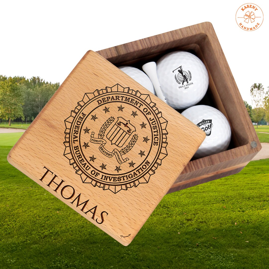 Federal Bureau Gifts, Federal Bureau of Investigation Gift for Federal ...