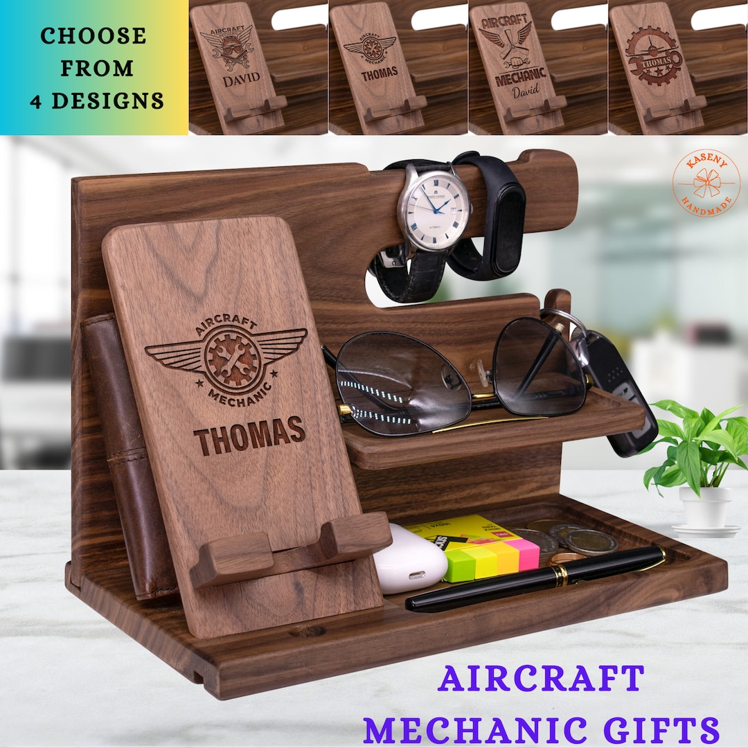 Aircraft Mechanic Gifts for Airplane Mechanic on Aviation Day ...