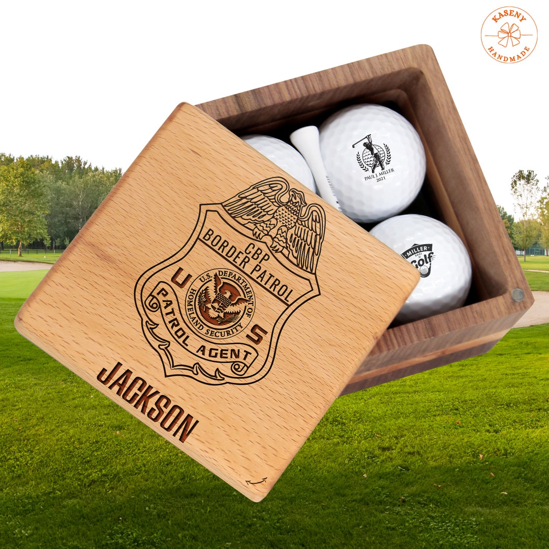 Border Patrol Gifts, CBP Border Patrol Gift for Border Patrol Co-worker ...