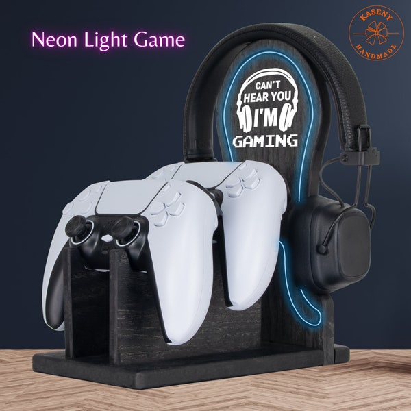 Light up Game Stand - Etsy