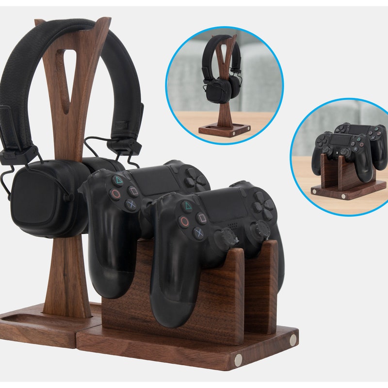 Funny Headphone Stand - Etsy