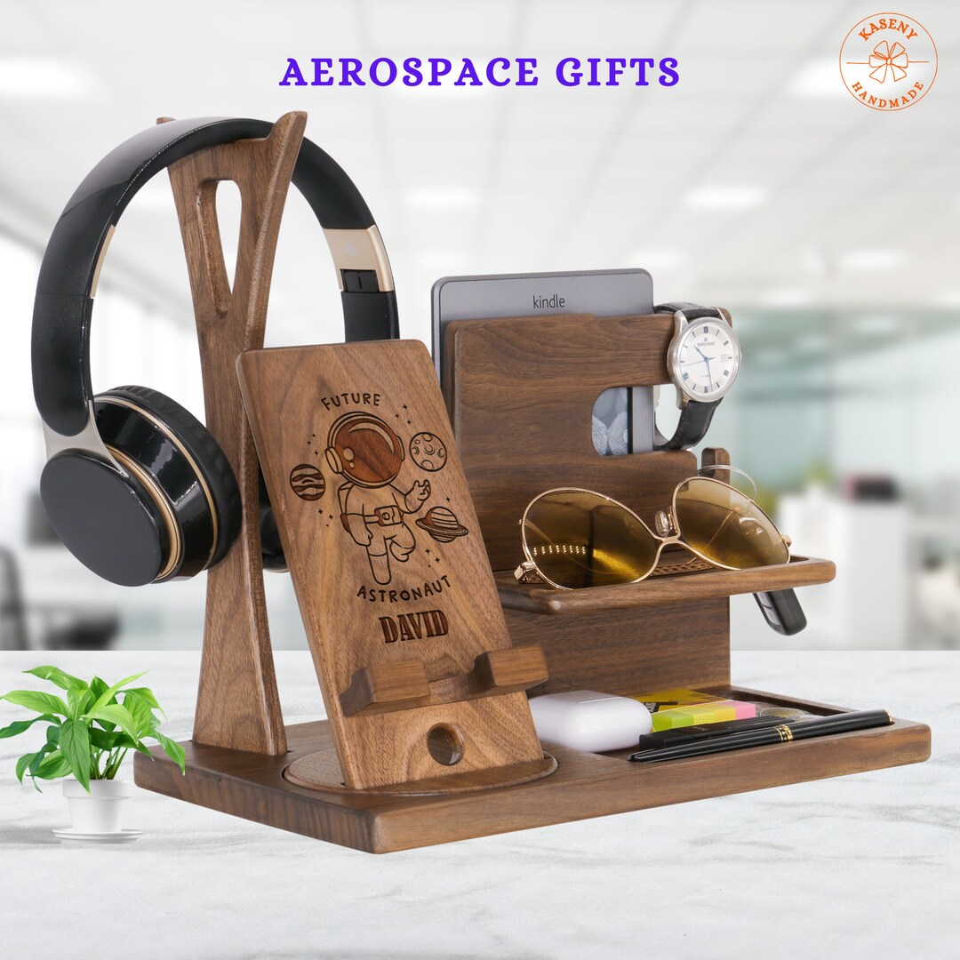 Personalized Aerospace Gifts for Future Astronaut, Space Astronaut Men ...