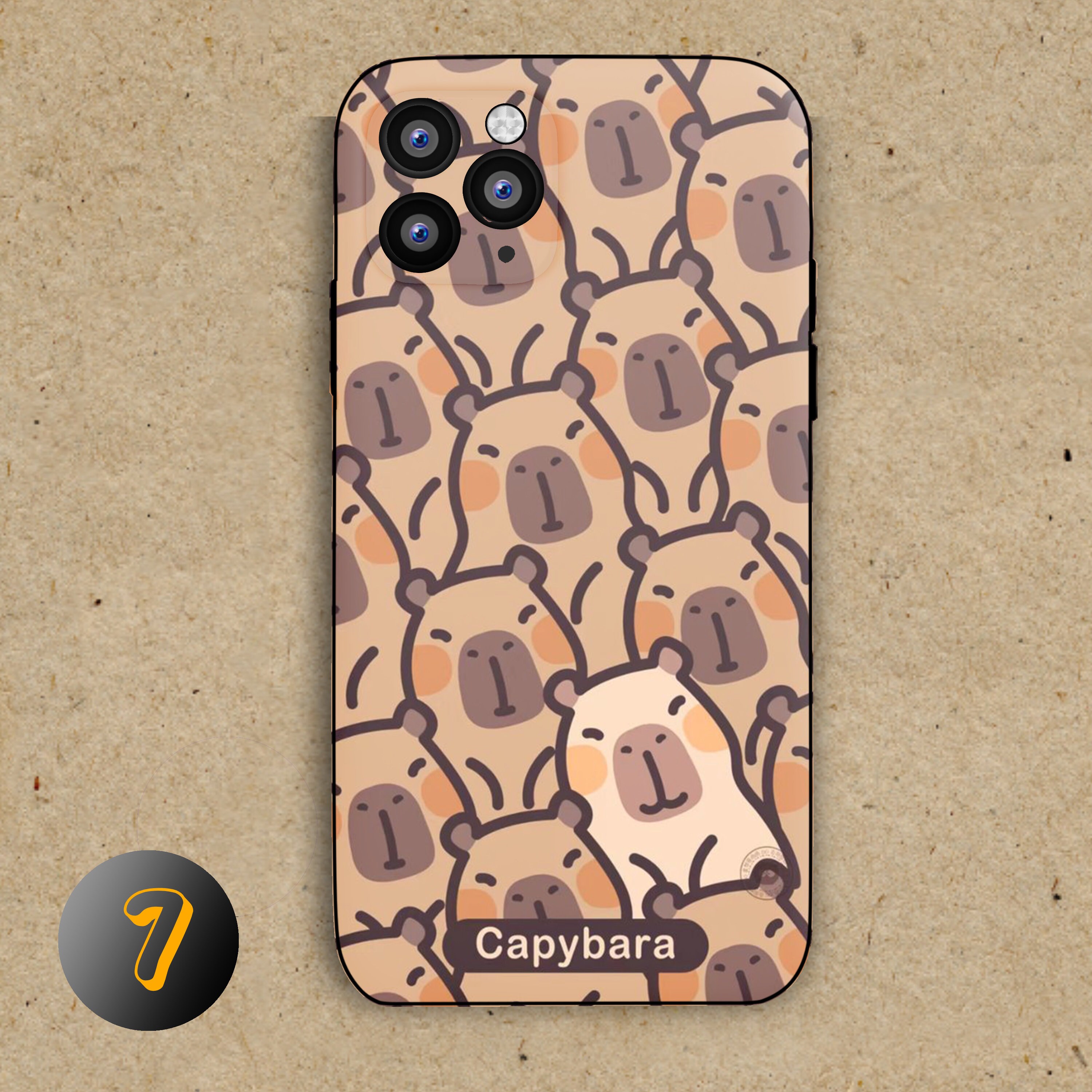 Cute Capybara Case for iPhone / Case for Samsung / Case for Pixel - Etsy