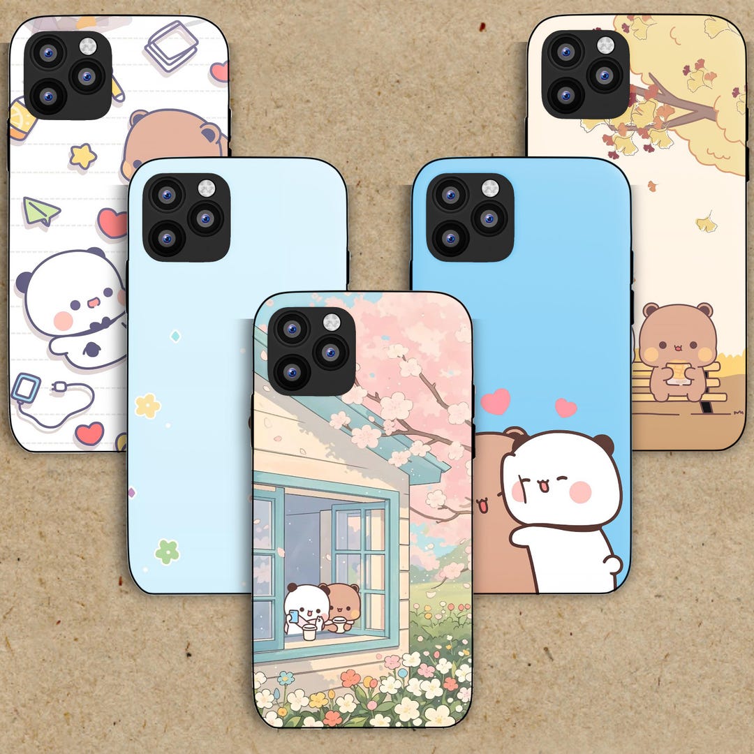 Bubu and Dudu Case for iPhone / Case for Samsung / Case for Pixel - Etsy