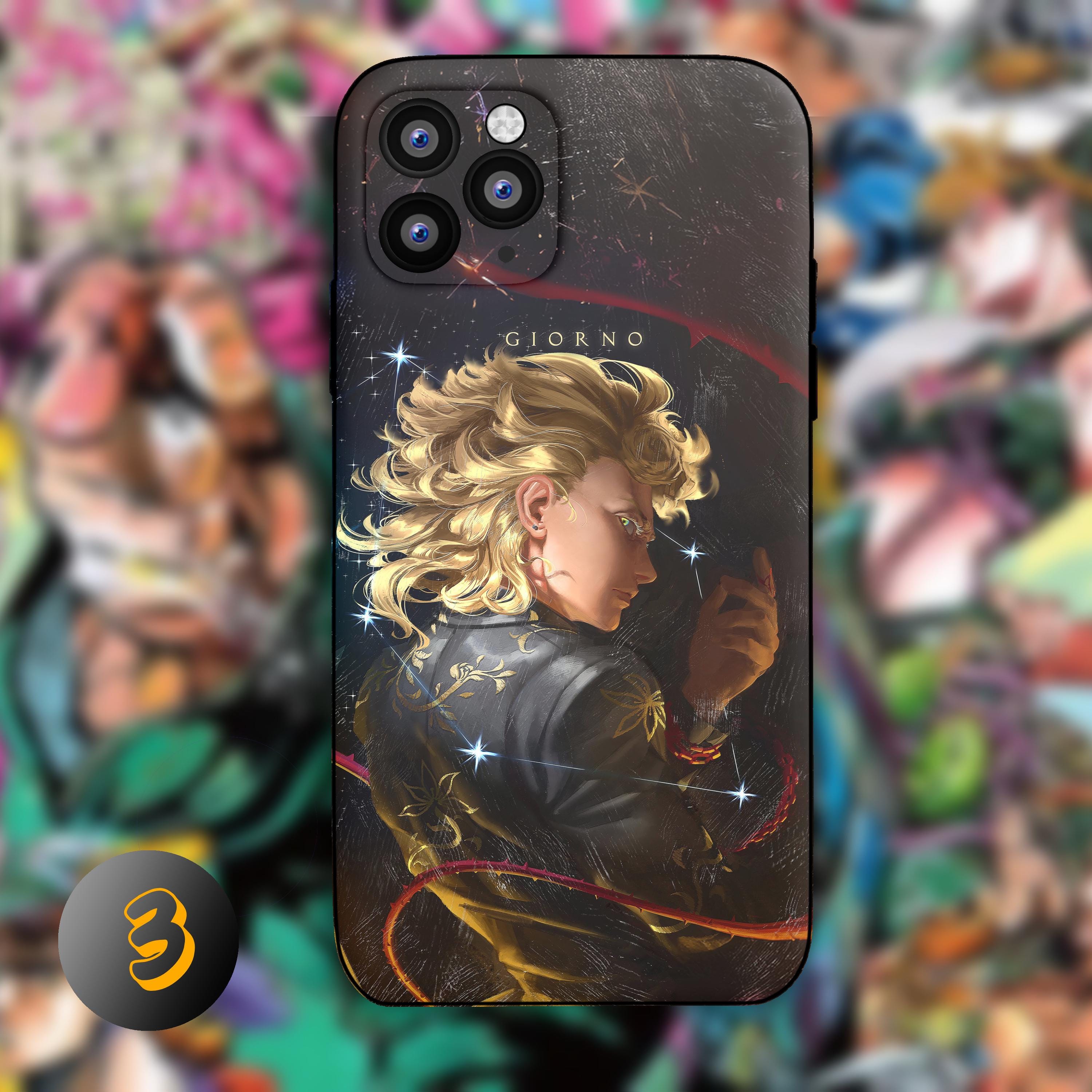 Japanese Comic Manga Anime Case for iPhone / Case for Samsung / Case ...