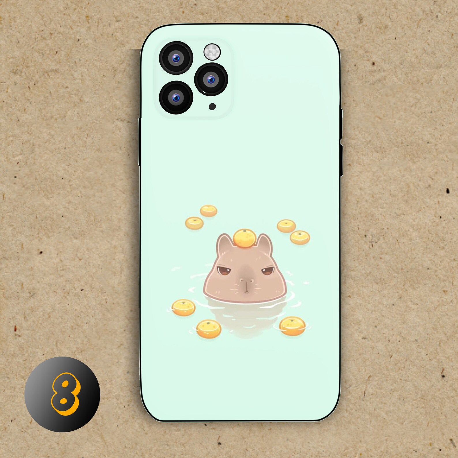 Cute Capybara Case for iPhone / Case for Samsung / Case for Pixel - Etsy