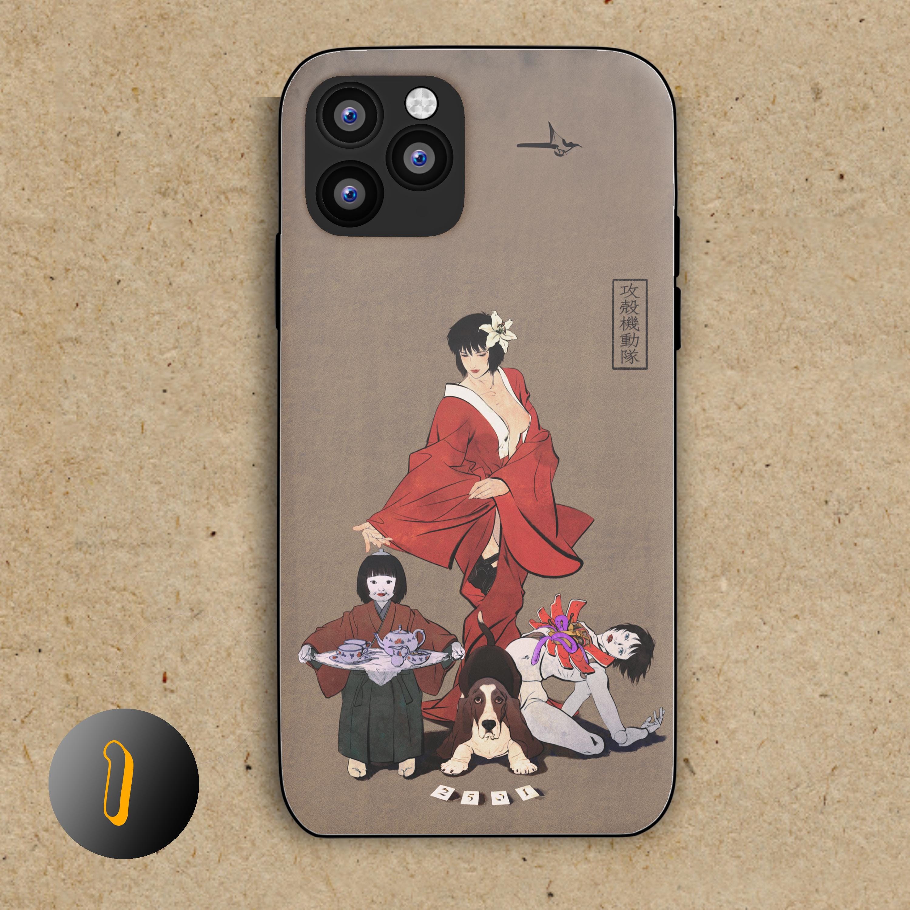 Japanese Animation Manga Case for iPhone / Case for Samsung / Case for ...