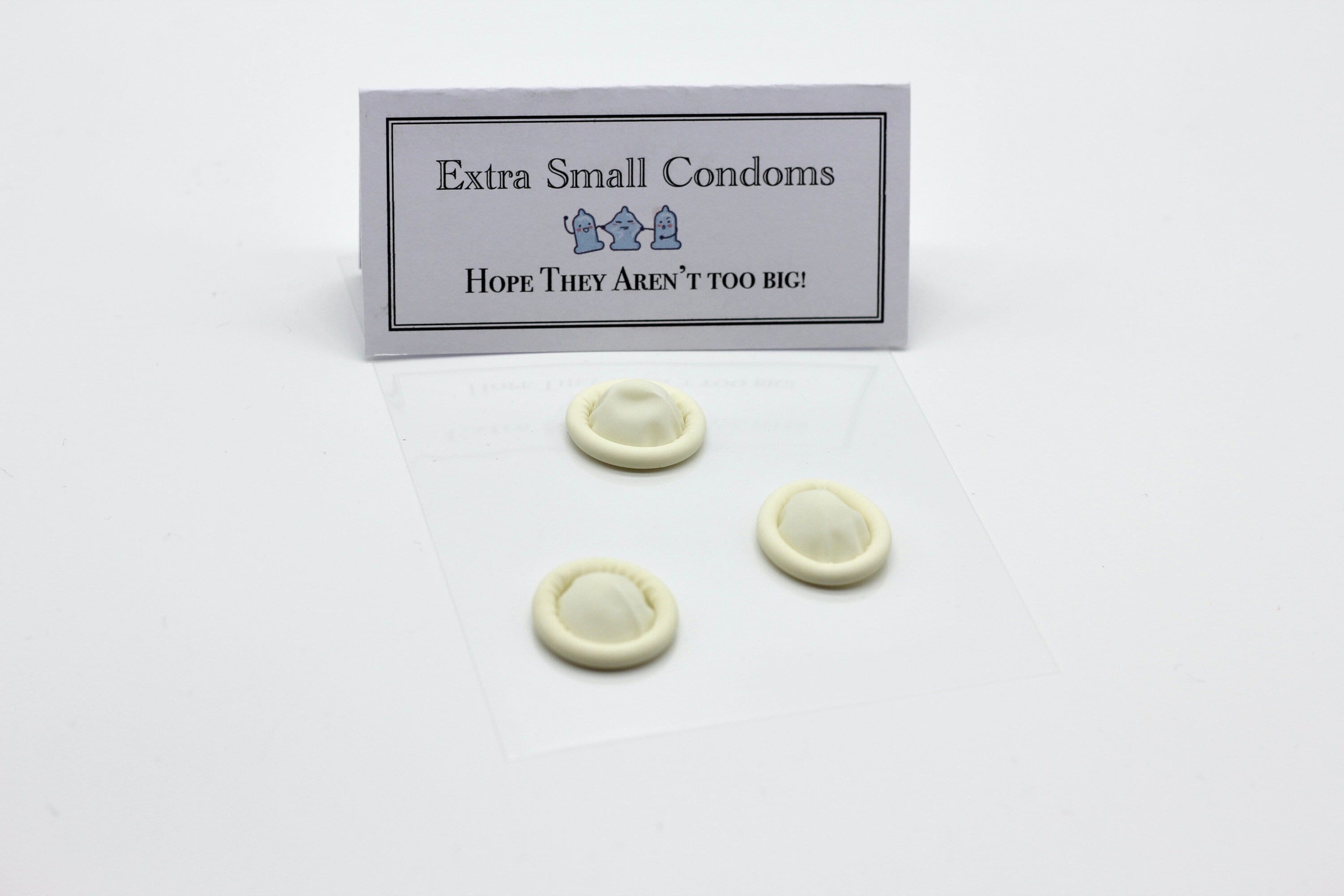 Extra Small Condoms Silly Novelty Gift Idea Perfect - Etsy UK