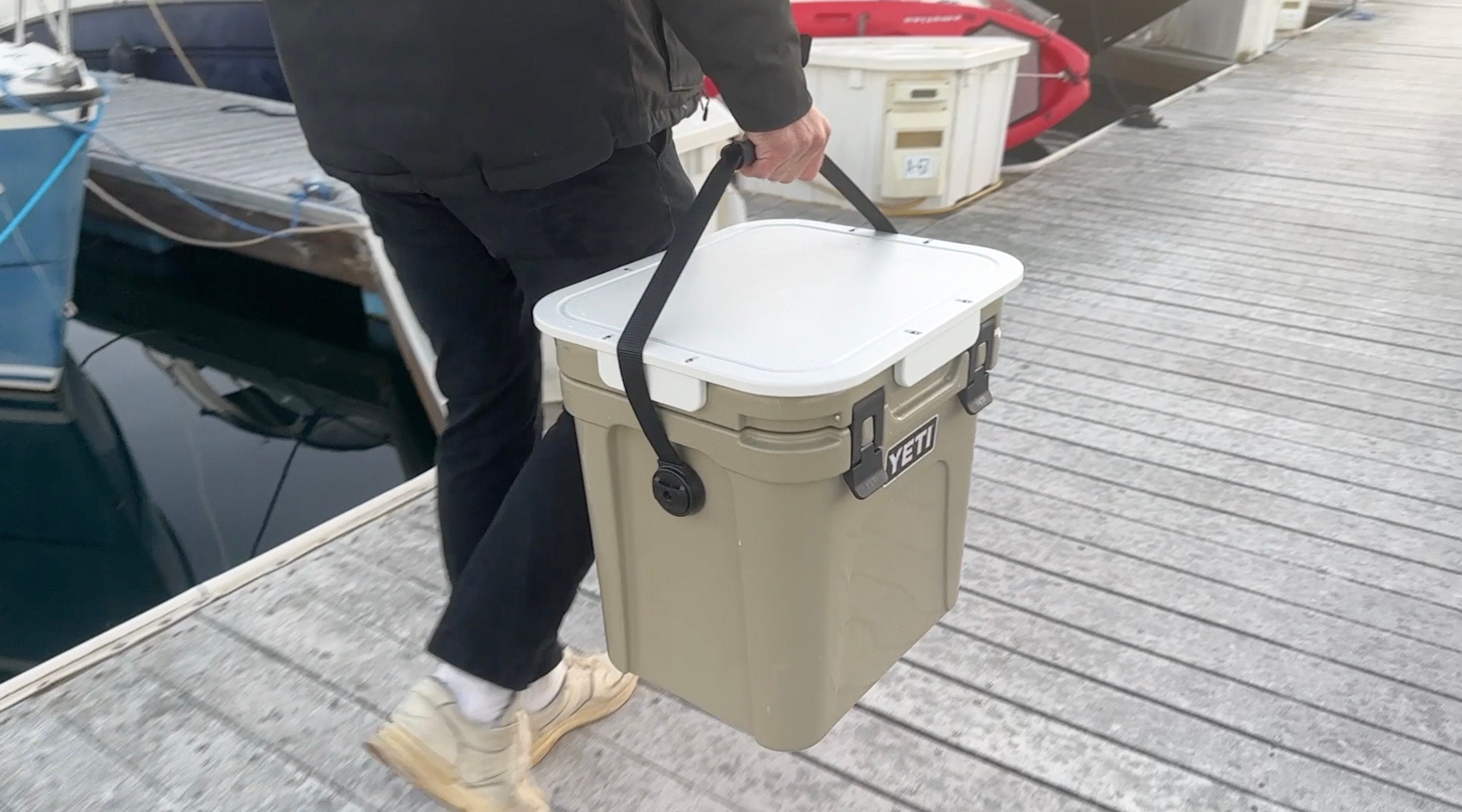 BIG TUNA Cutting Boards for YETI Roadie and Tundra Hard Coolers - Etsy