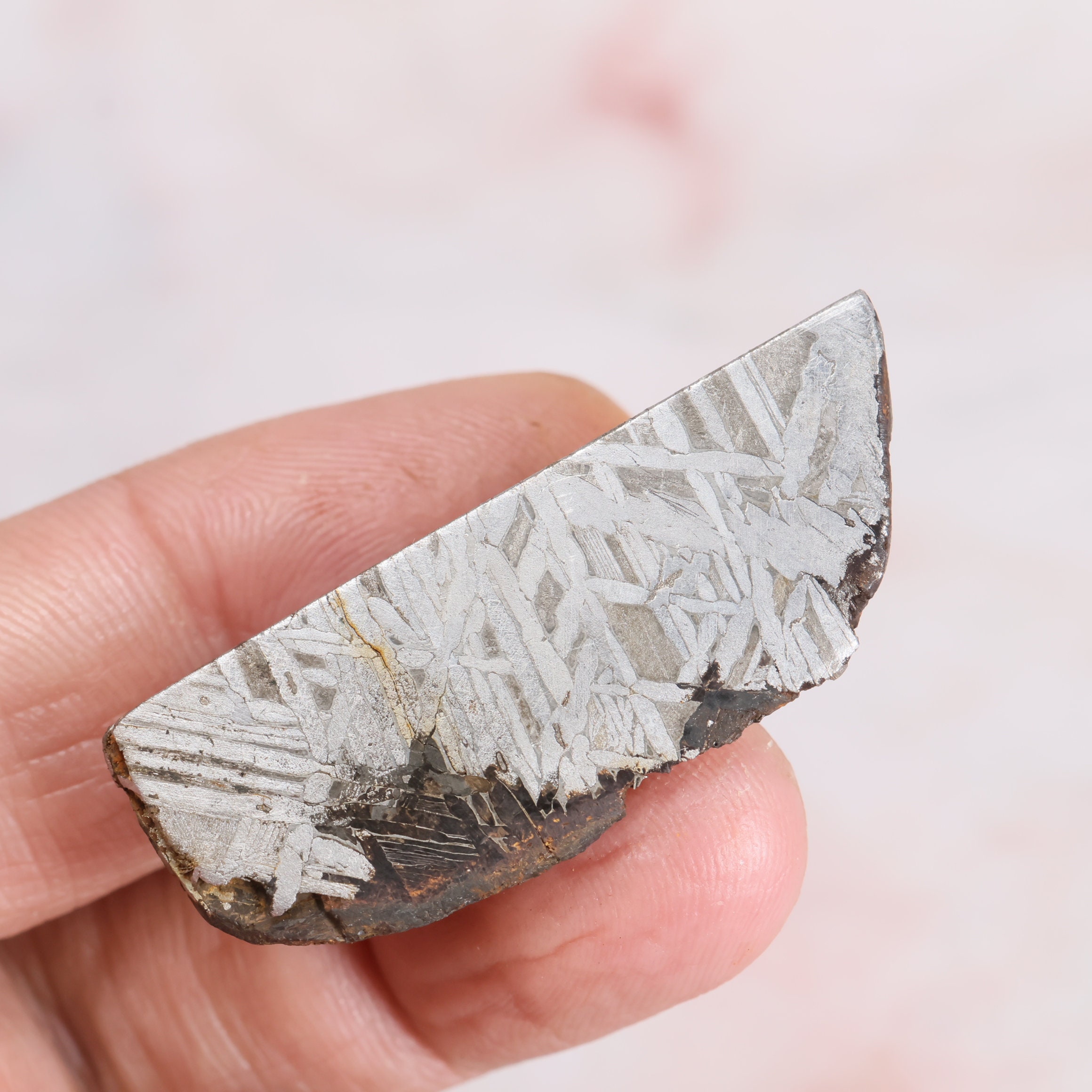 21G Meteorite Iron Meteorite Collection Meteorite Specimen - Etsy