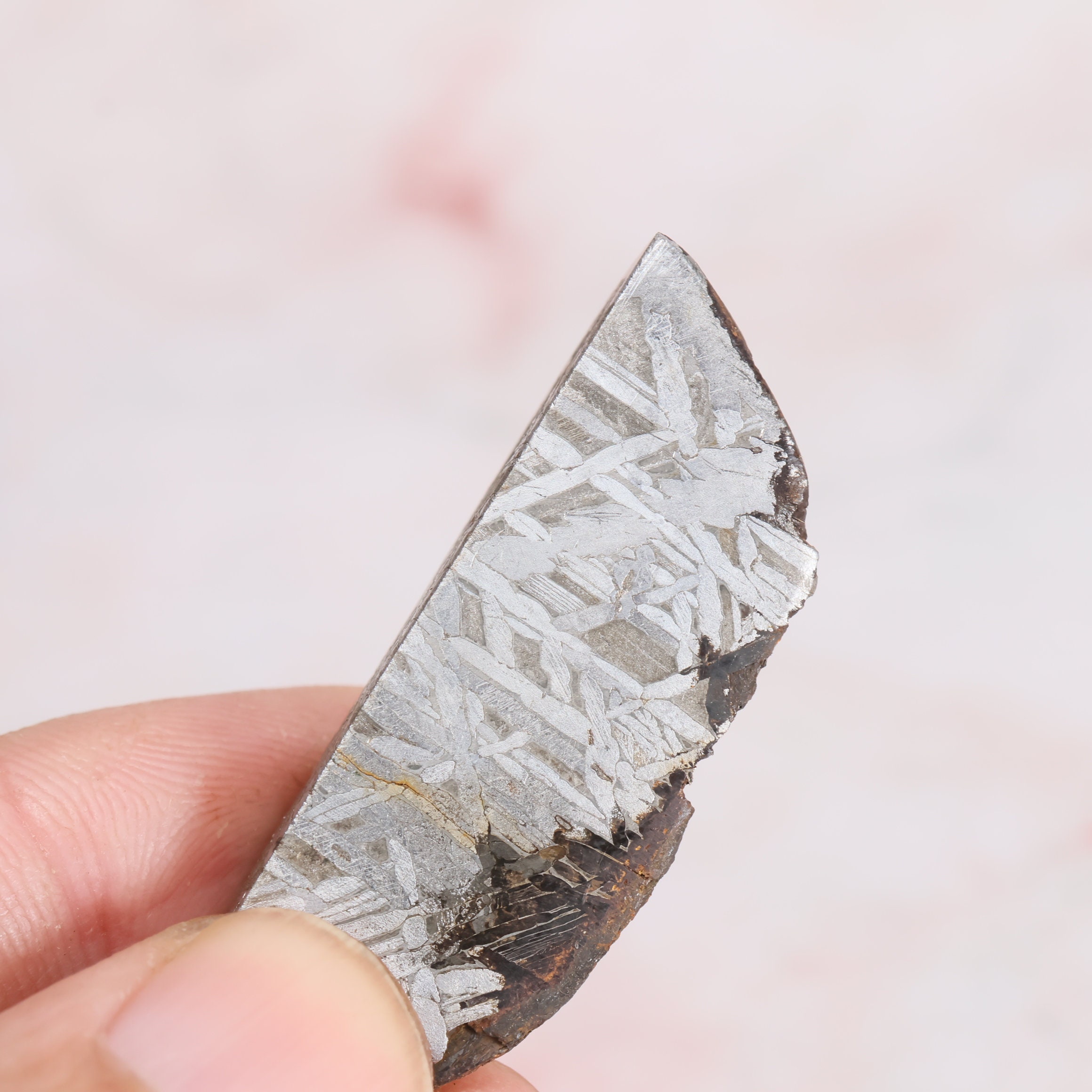 21G Meteorite Iron Meteorite Collection Meteorite Specimen - Etsy
