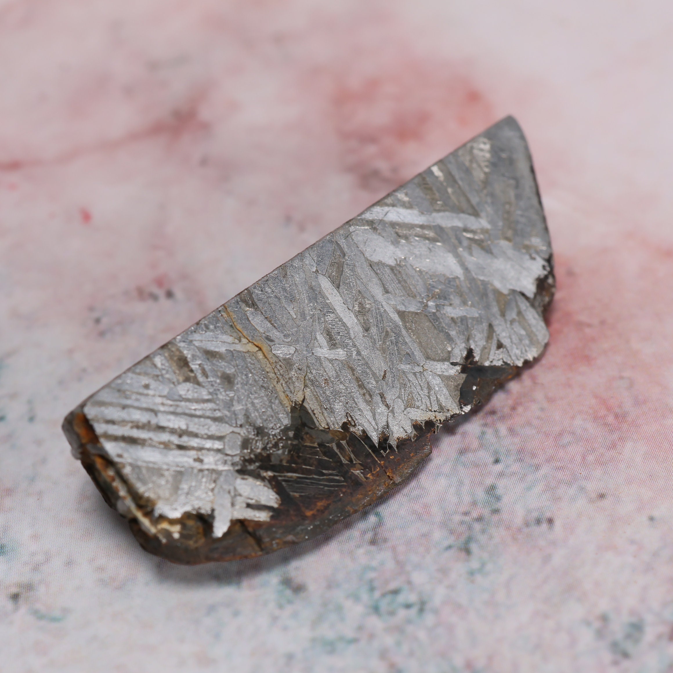 21G Meteorite Iron Meteorite Collection Meteorite Specimen - Etsy