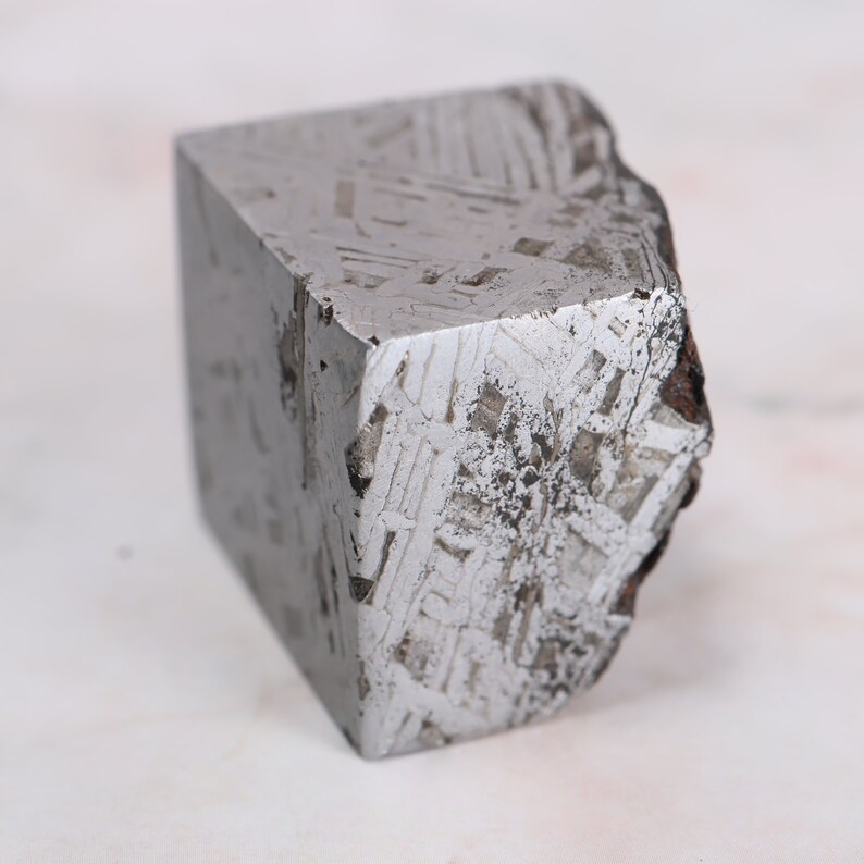 133G Meteorite Iron Meteorite Collection Meteorite Specimen - Etsy