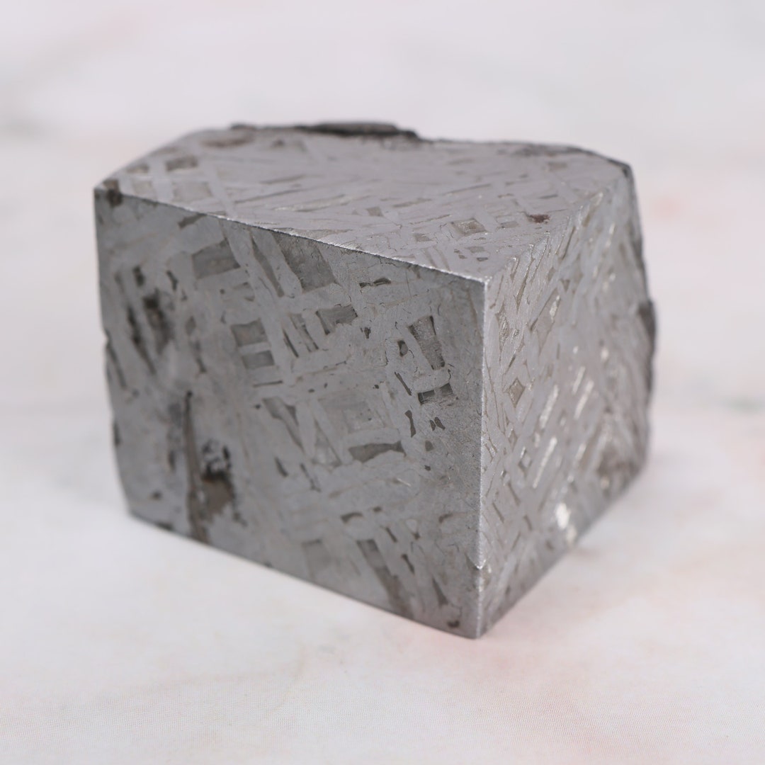 133G Meteorite Iron Meteorite Collection Meteorite Specimen - Etsy