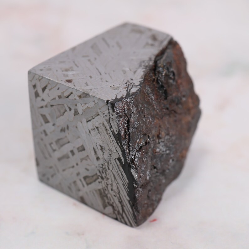 133G Meteorite Iron Meteorite Collection Meteorite Specimen - Etsy