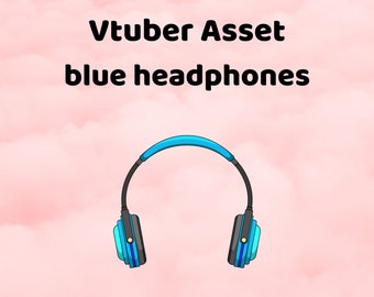 Vtuber Asset Holding Black Gun PNG Download - Etsy Australia