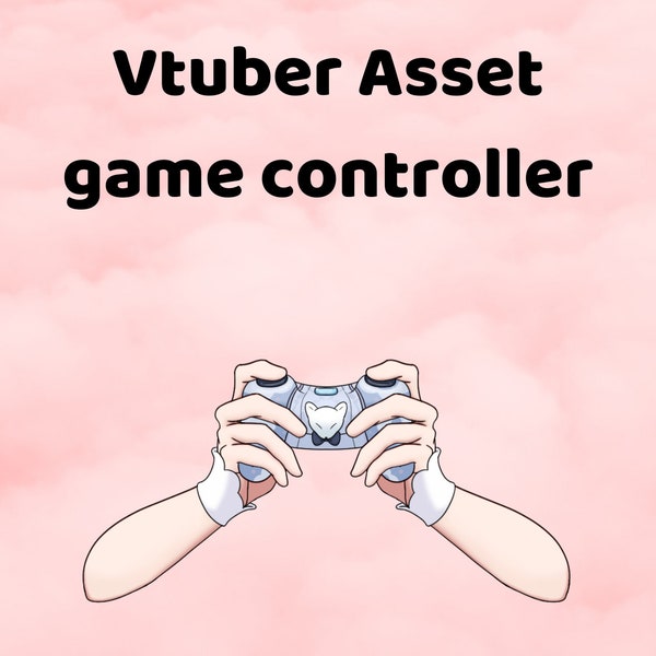 Vtuber Controller Assets - Etsy
