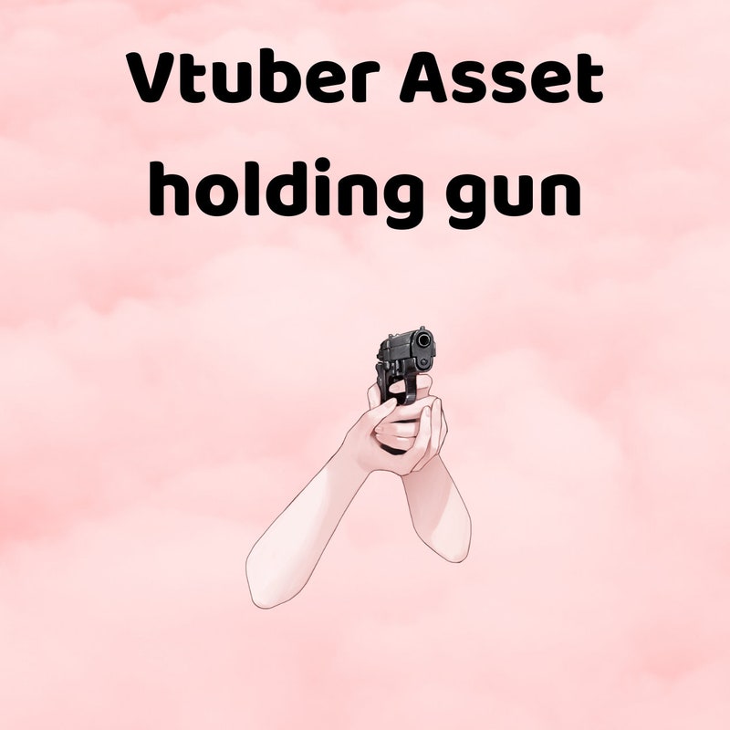 Vtuber Assets Sword - Etsy