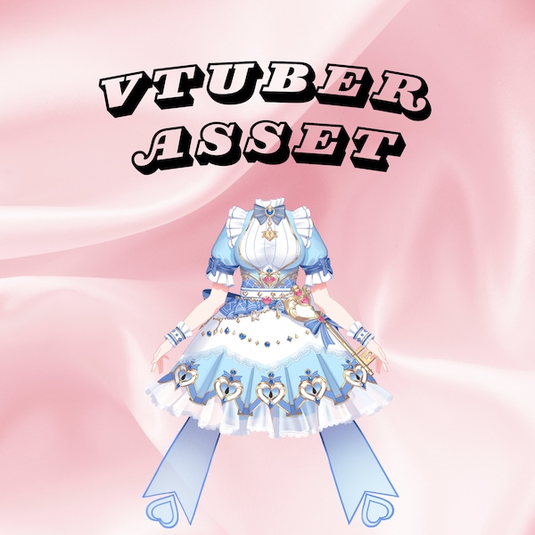 Vtuber Asset Arms - Etsy