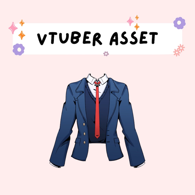 Vtuber Clothing - Etsy