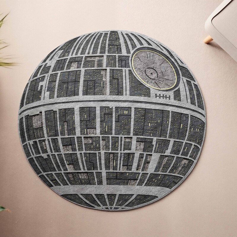Death Star Pattern - Etsy